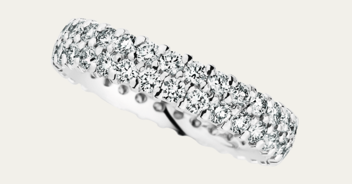 Christian Bauer: Was ein Memoire-Ring für Sie bedeutet | Schmuck Magazin