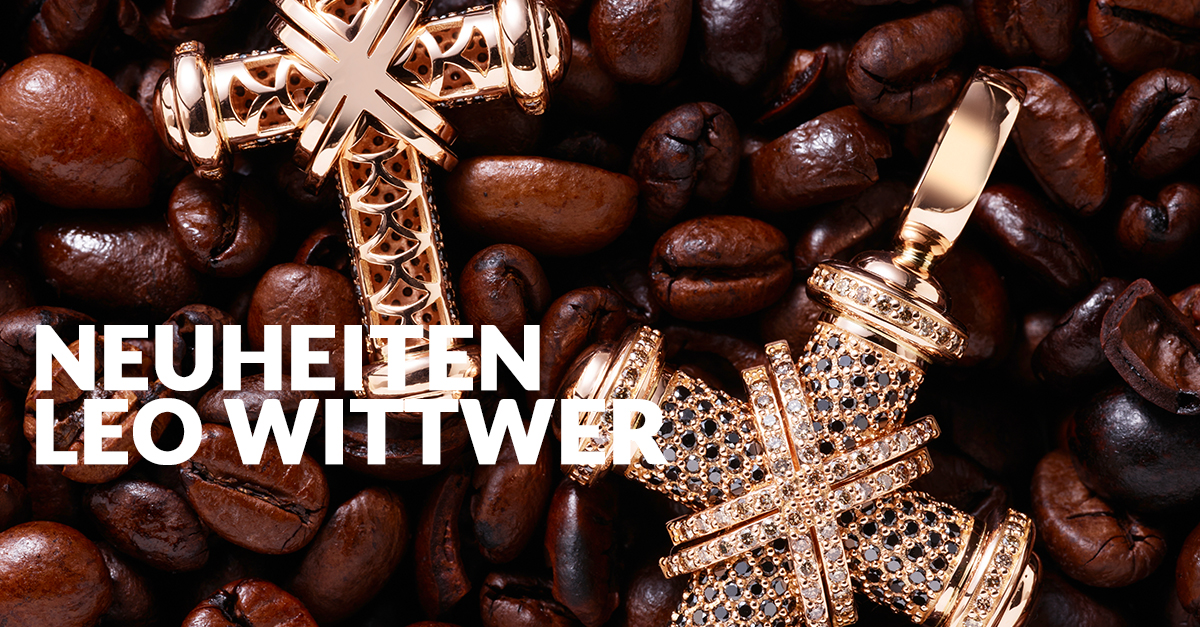 Kreuze und Kreuzschmuck auf der INHORGENTA: Leo Wittwer Crosses ...