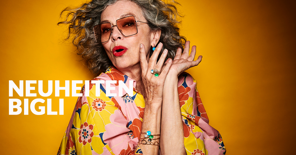 Bigli: 15 Jahre Mini Sweety Ringe | Schmuck Magazin