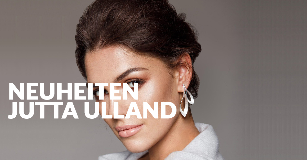 Schmuckdesignerin Jutta Ulland präsentiert „Windungen und Wendungen“ | Schmuck Magazin