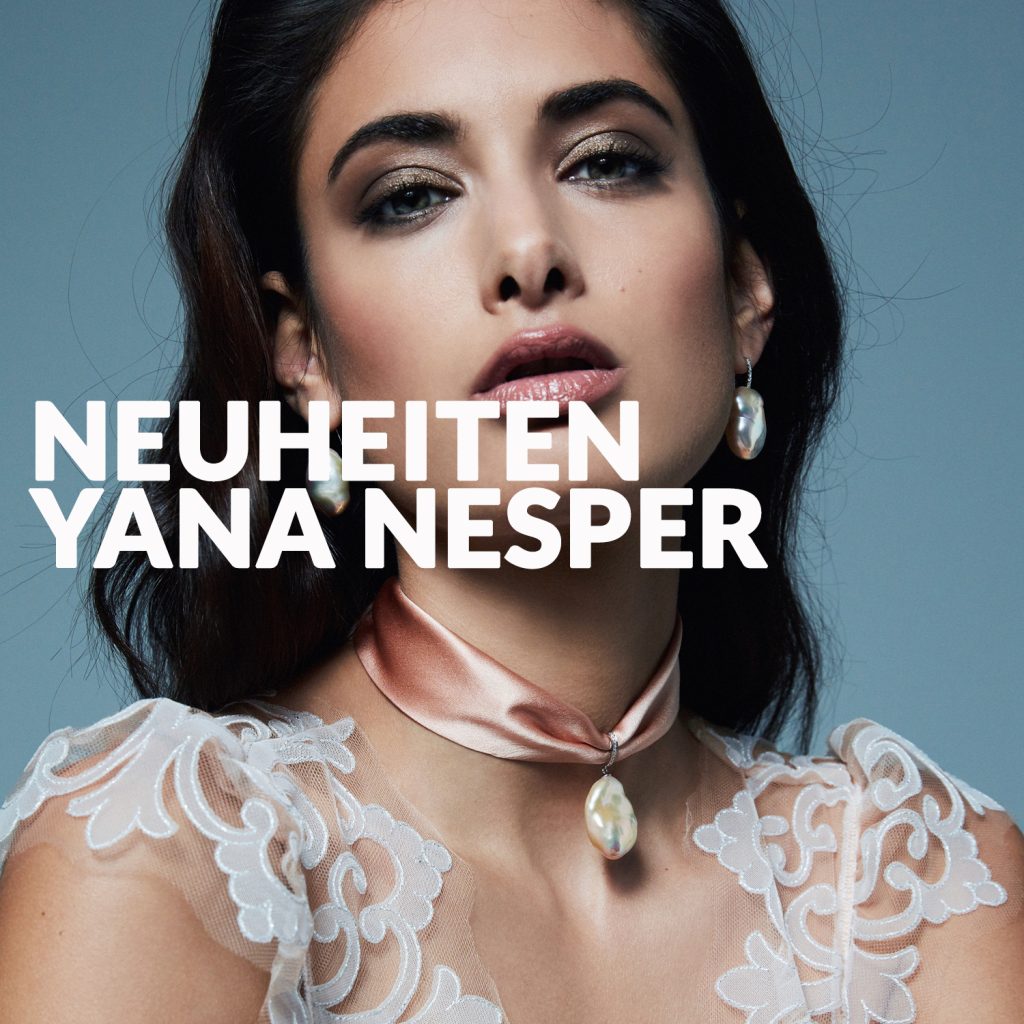 Yana Nesper gewinnt INHORGENTA Award 2024 | Schmuck Magazin