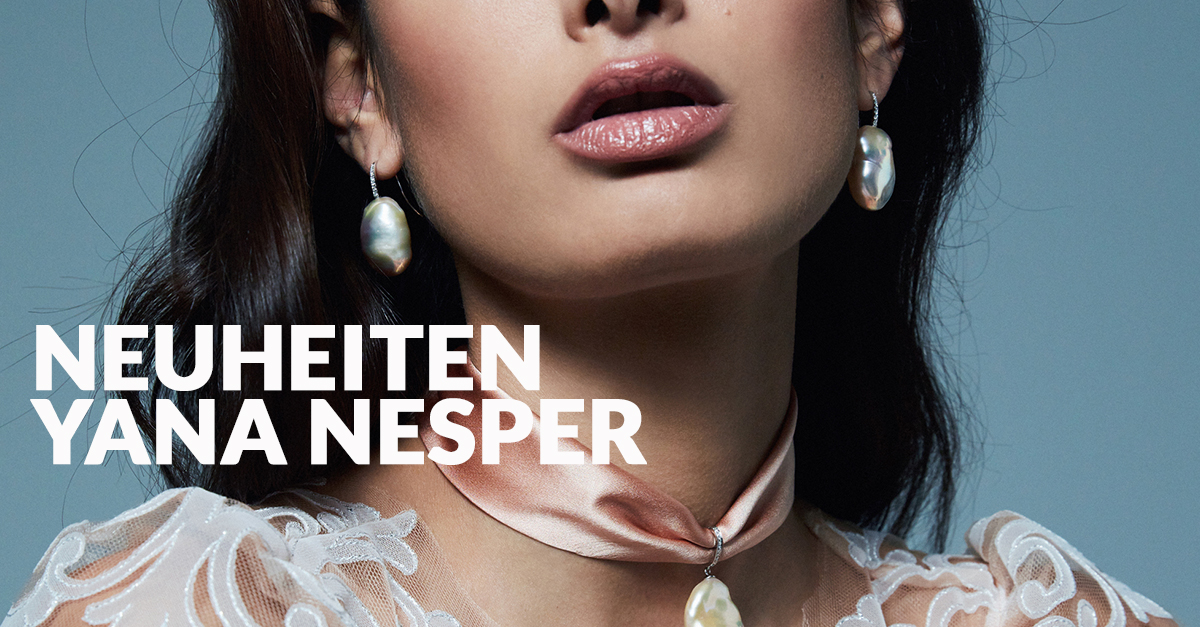 Yana Nesper gewinnt INHORGENTA Award 2024 | Schmuck Magazin